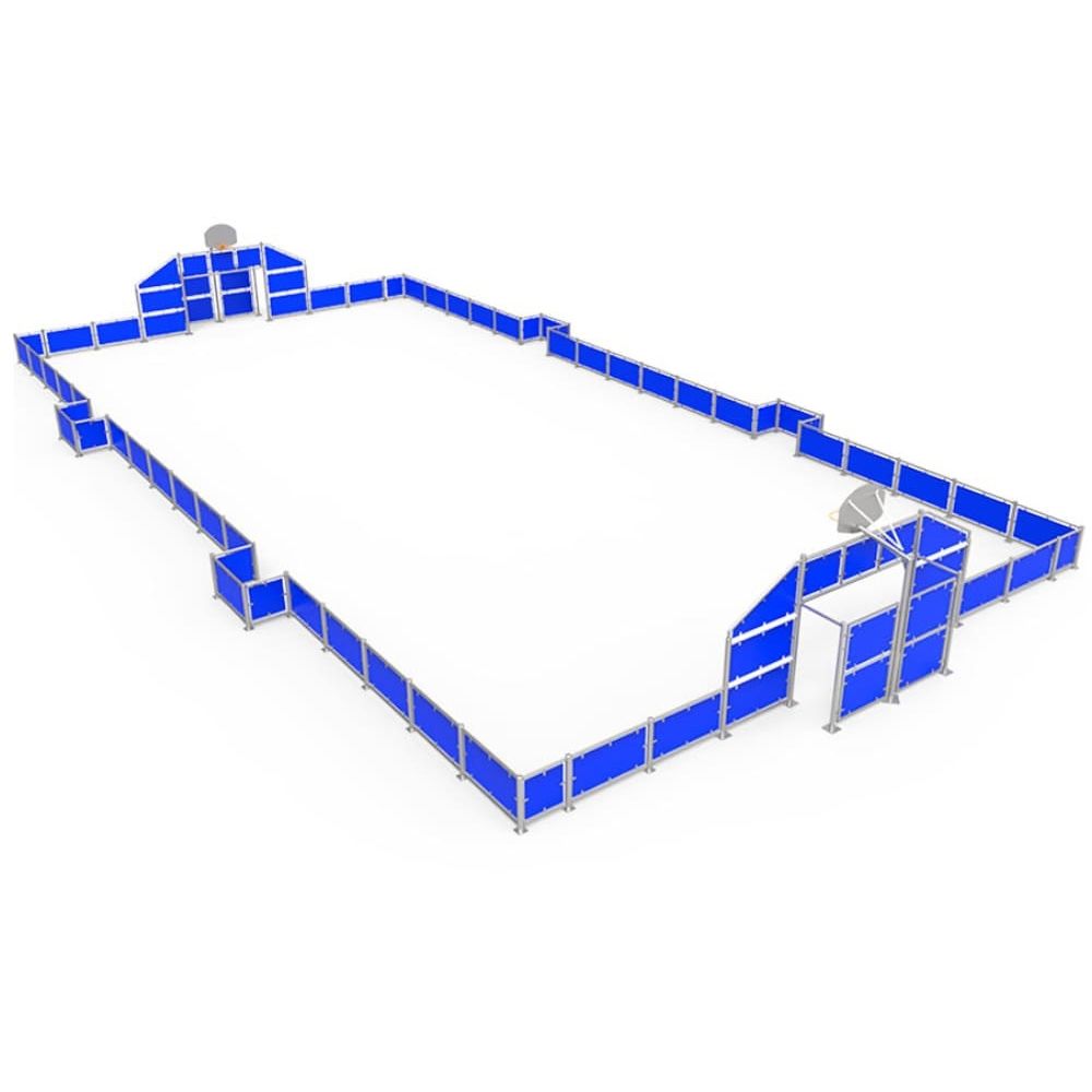 Public multisport field - DUPM007 - DEPORTES URBANOS