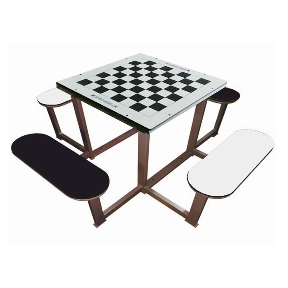 Outdoor chess table - MACCB4Z - DEPORTES URBANOS - contemporary / home ...