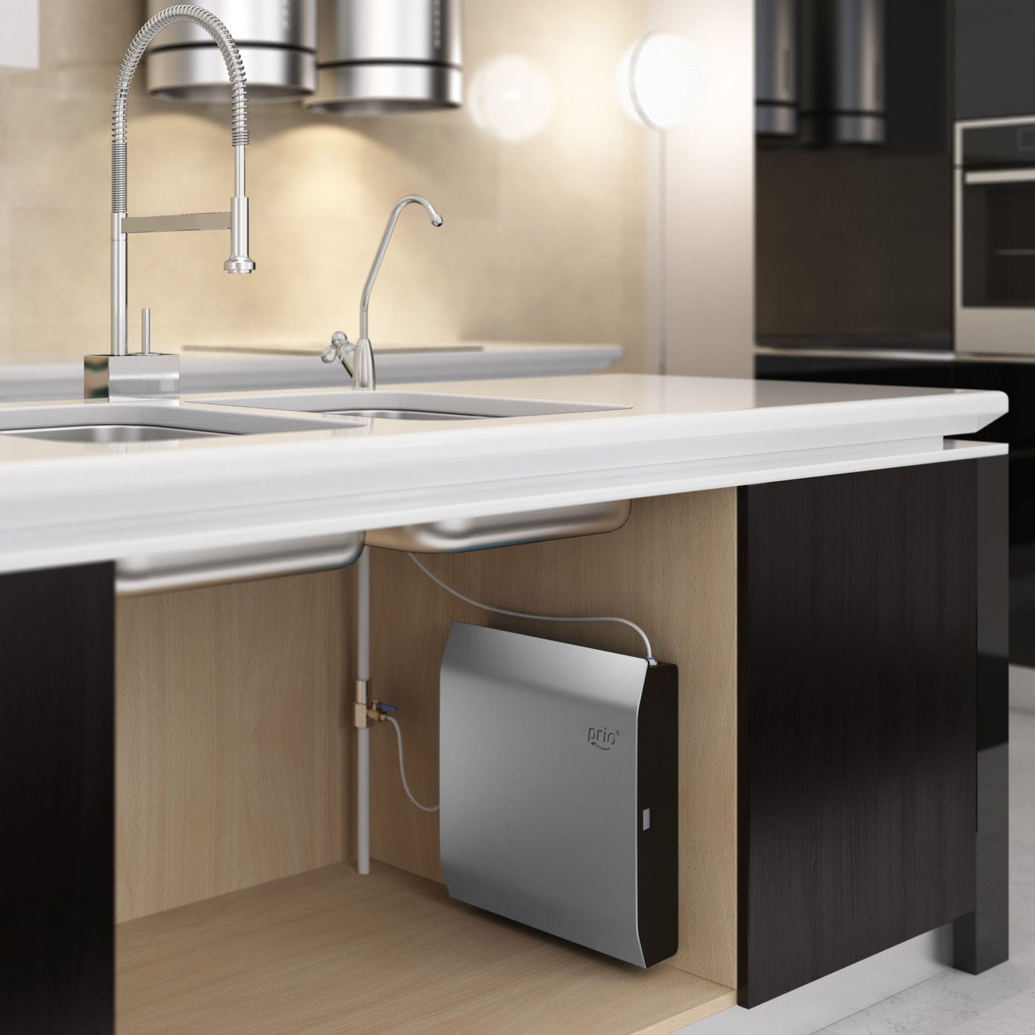 Coffee machine water filter - EXPERT M400 - Prio