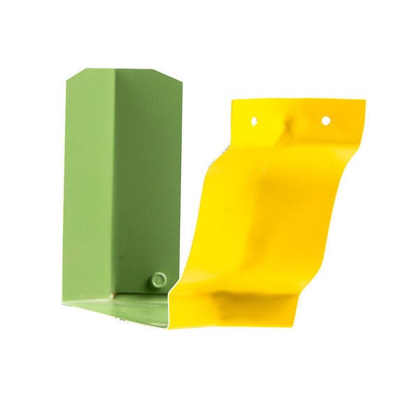 Roof gutter fitting - CORNICHE 90° - ARALTEC - aluminum / straight