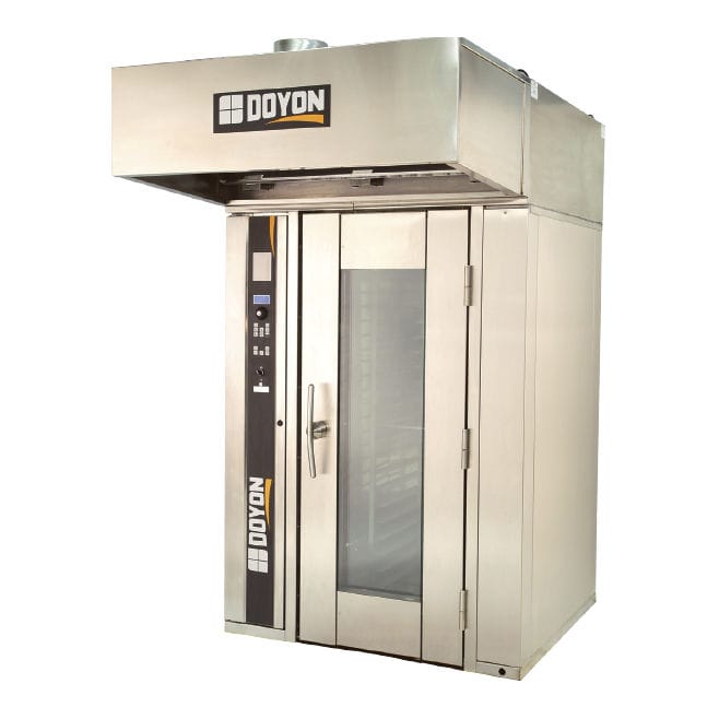 Commercial oven - SRO1 - Doyon - gas / electric / steam