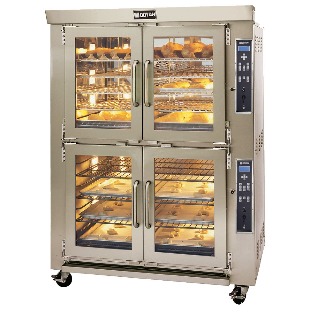Commercial Oven JA20 JA20G Doyon For Bakery Gas Electric Commercial Oven JA20 JA20G Doyon For Bakery Gas Electric