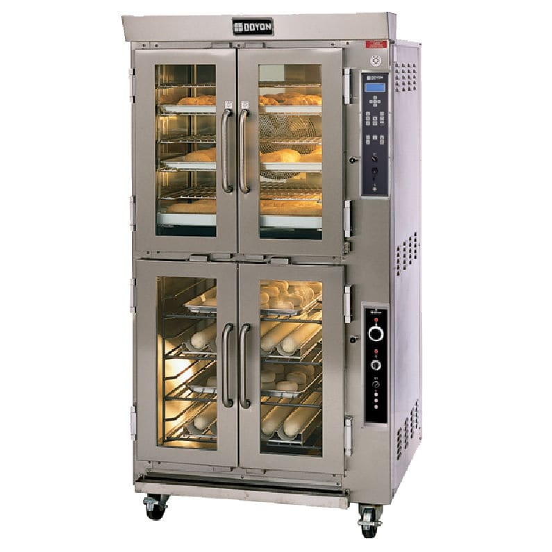 Commercial oven - JAOP6/JAOP6G - Doyon - for bakery / gas / electric
