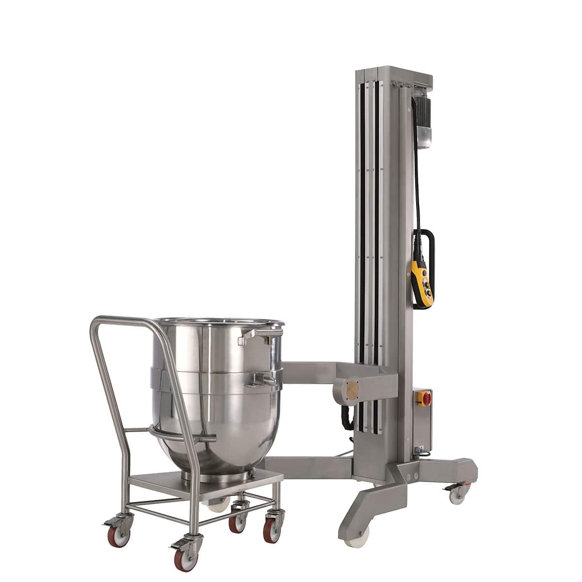 Commercial bowl lift - EBF080 - Doyon