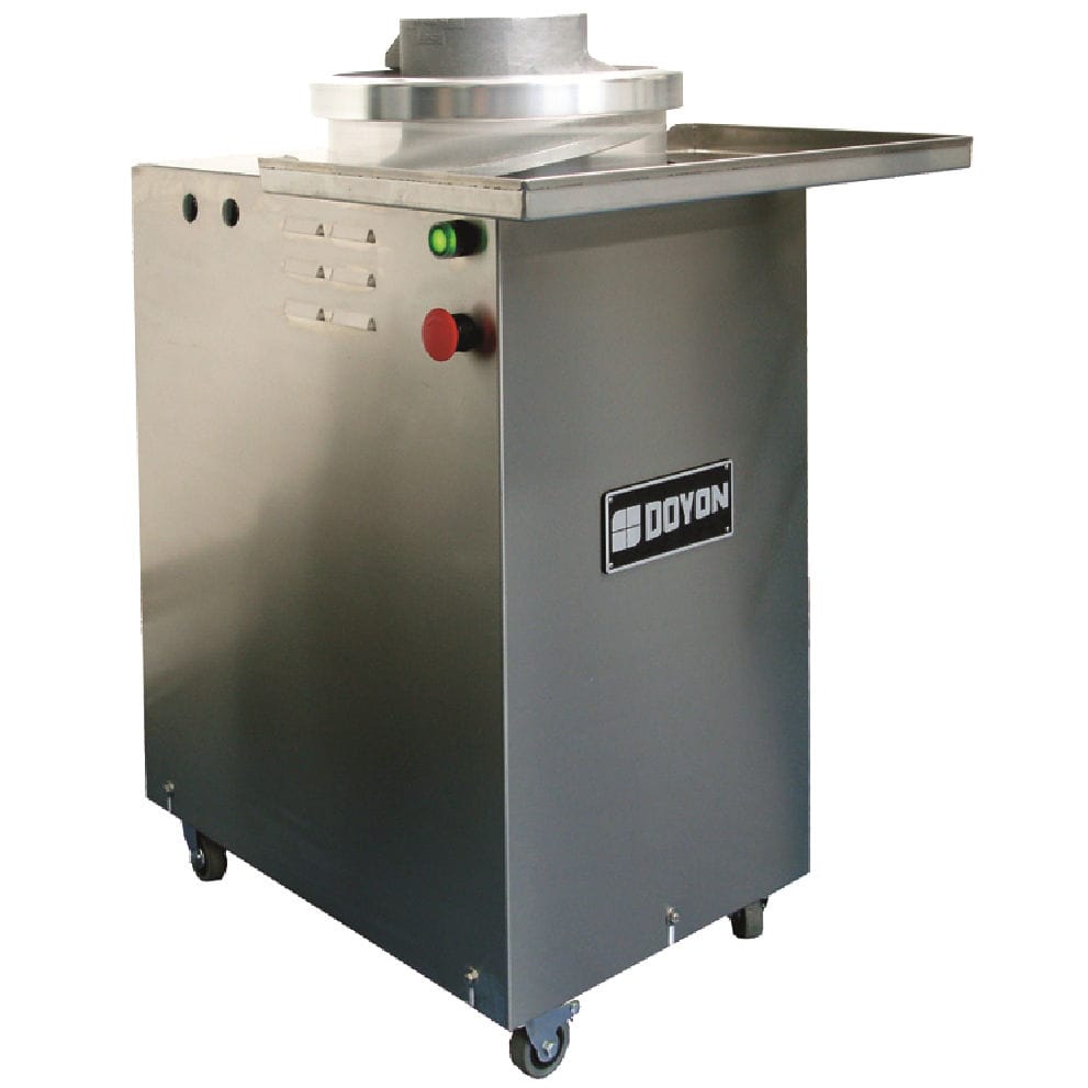Commercial pizza dough rounder - DR45 - Doyon
