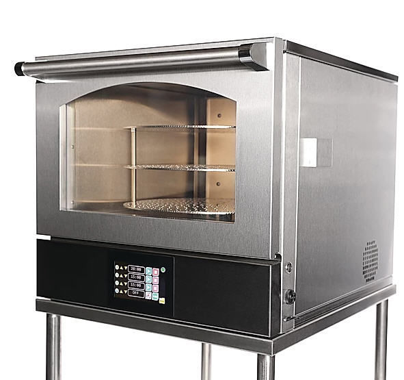 Commercial pizza oven - RPO3 - Doyon - electric / free-standing / 3-chamber