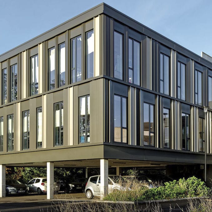Strip cladding - CRESCENDO® - ArcelorMittal Building Solutions ...