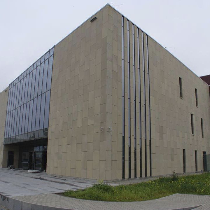 Sheet cladding - LUNA® - ARENISCAS STONE - natural stone / sandstone ...