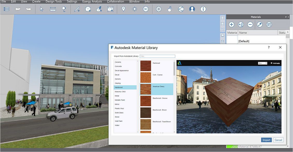 Design software - FORMIT® PRO - Autodesk - architecture / modeling / analysis