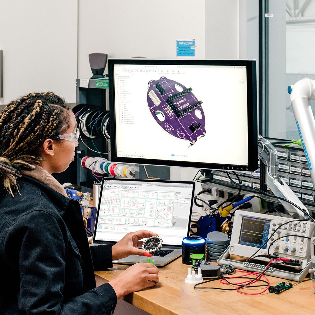 Design software - EAGLE - Autodesk - for home automation systems