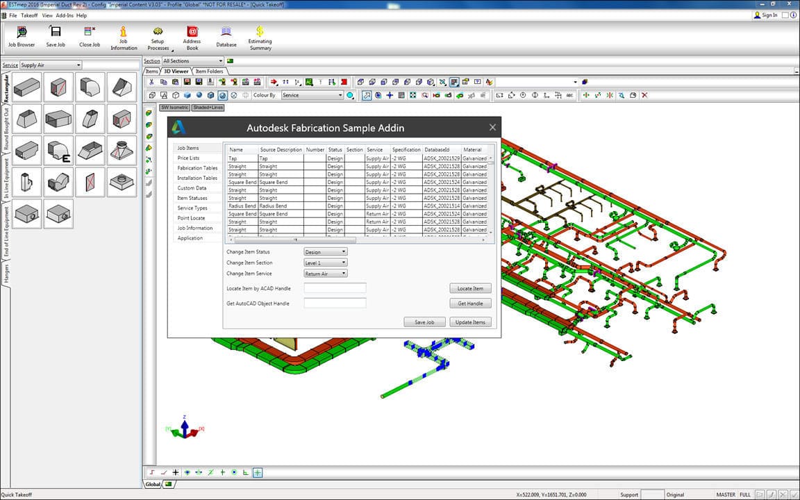 Design software - FABRICATION - Autodesk - architecture / for ...