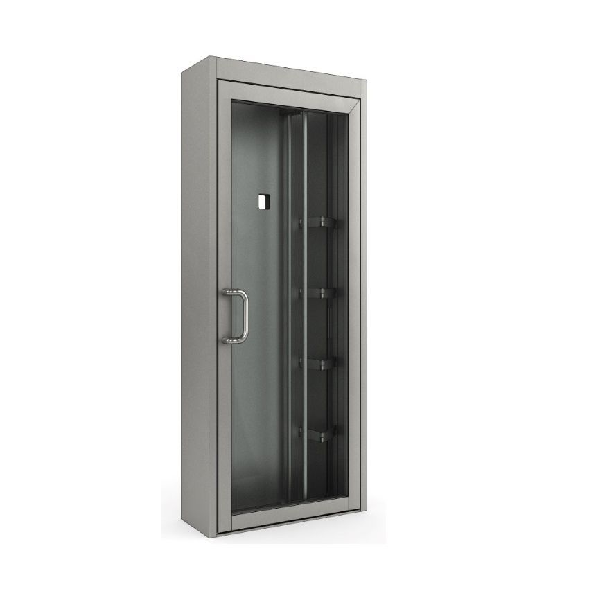 Access control security interlocking door - INTERLOCK 680 - AUTOMATIC ...