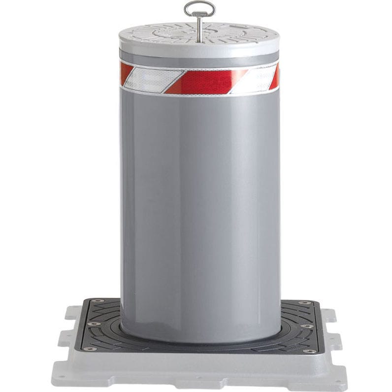 Security bollard - MB - AUTOMATIC SYSTEMS - access control / semi ...
