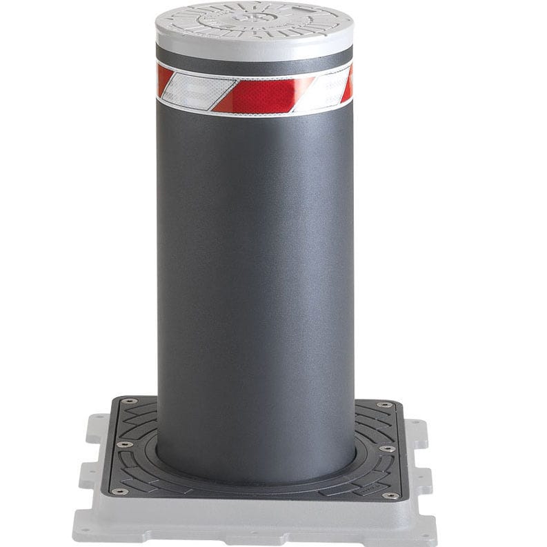 Security bollard - RB EM_600 - AUTOMATIC SYSTEMS - access control ...