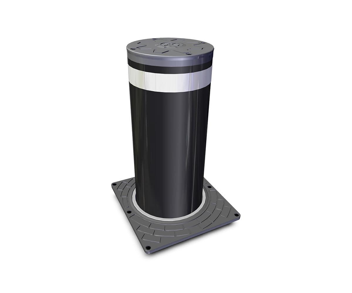 Access control bollard - RB 60-80 - AUTOMATIC SYSTEMS - automatic ...