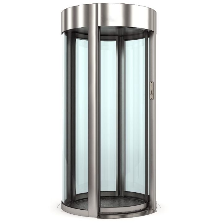 Access control security interlocking door - CLEARLOCK 635 - AUTOMATIC ...