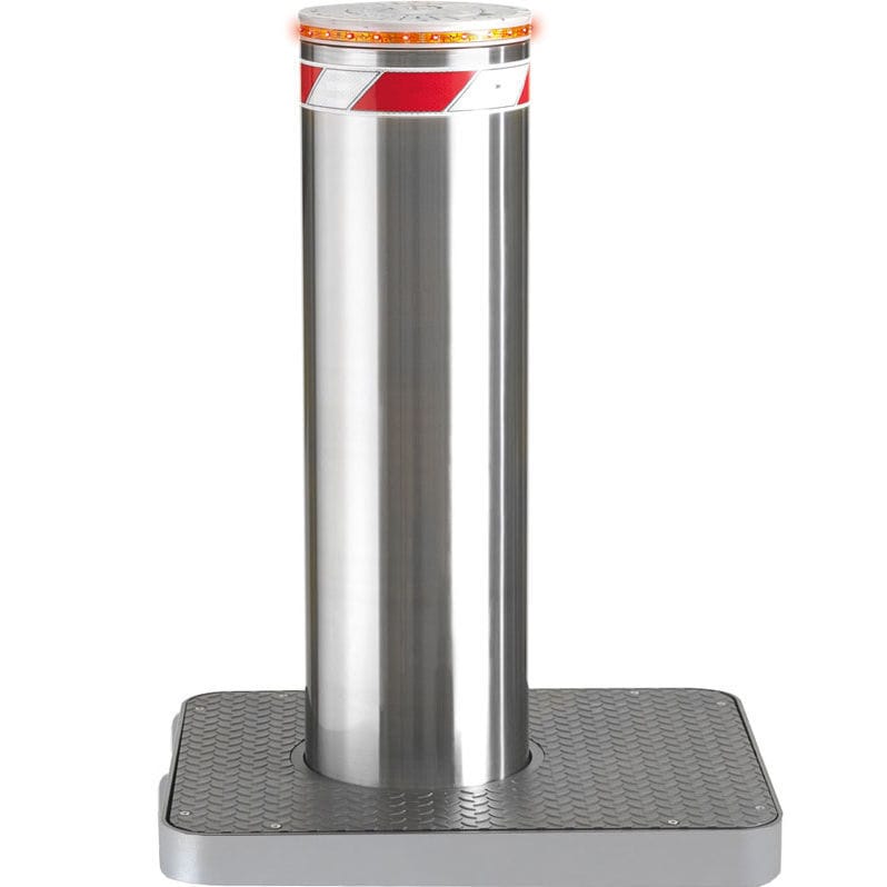 Security bollard - RB M50_900 - AUTOMATIC SYSTEMS - access control ...