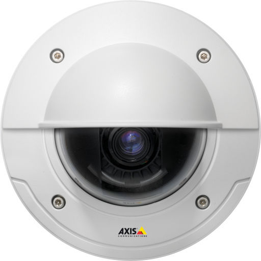 IP security camera - P33 SERIES - AXIS COMMUNICATIONS - fixed / dome ...