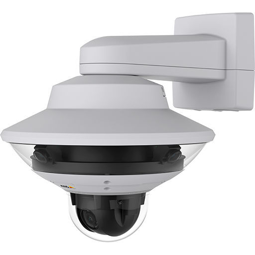 PTZ security camera - Q60 SERIES - AXIS COMMUNICATIONS - dome / wall ...