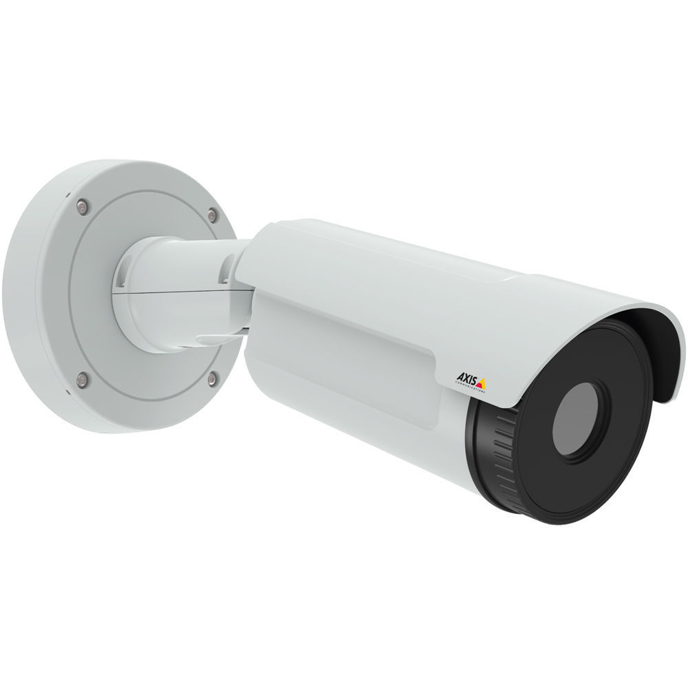 Fixed thermal camera - Q19 SERIES - AXIS COMMUNICATIONS - bullet / wall ...