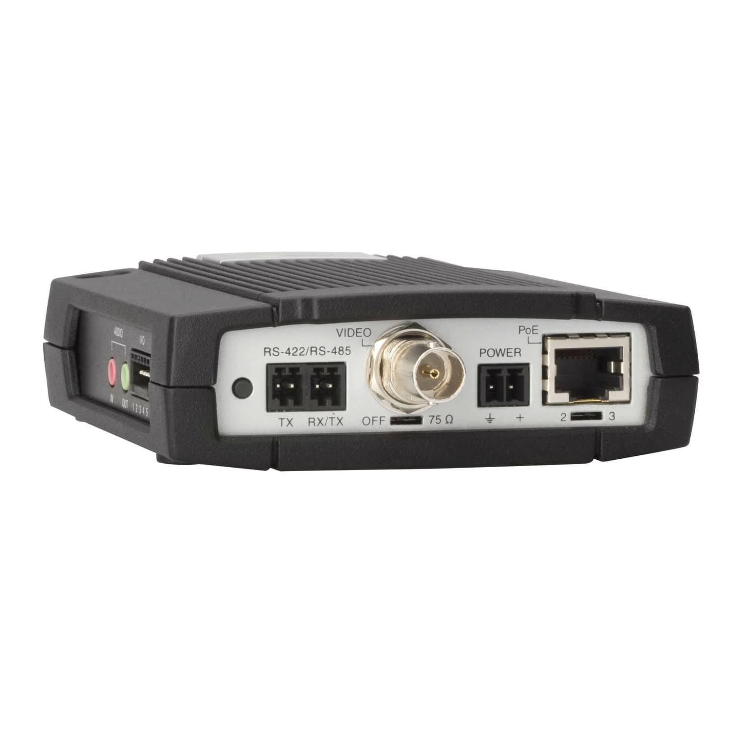 Video surveillance encoder - Q74 SERIES - AXIS COMMUNICATIONS
