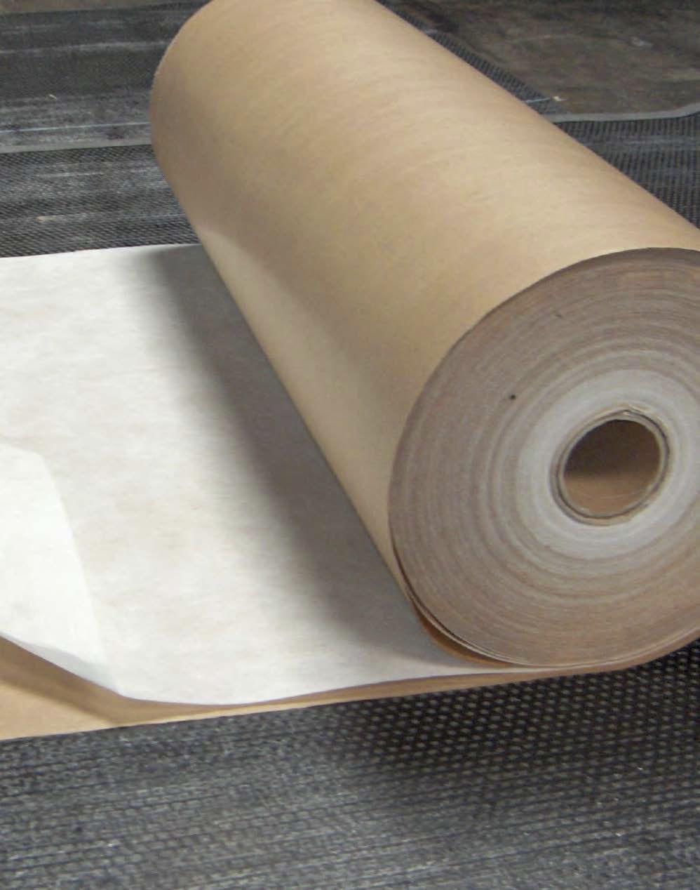 Flat roof waterproofing membrane - DI 100 - AXTER - roll / fiberglass ...