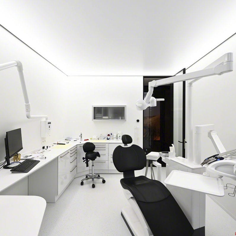 Canvas stretch ceiling - CLEAN - BARRISOL - for clean rooms / indoor ...