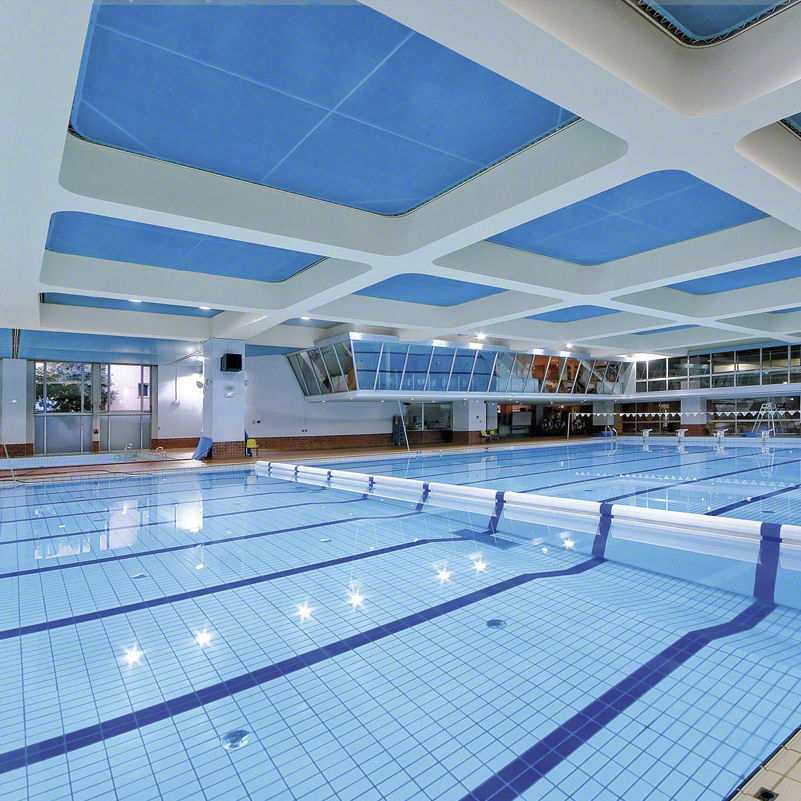 Polyvinyl chloride stretch ceiling - BARTREMPO® - BARRISOL - canvas ...