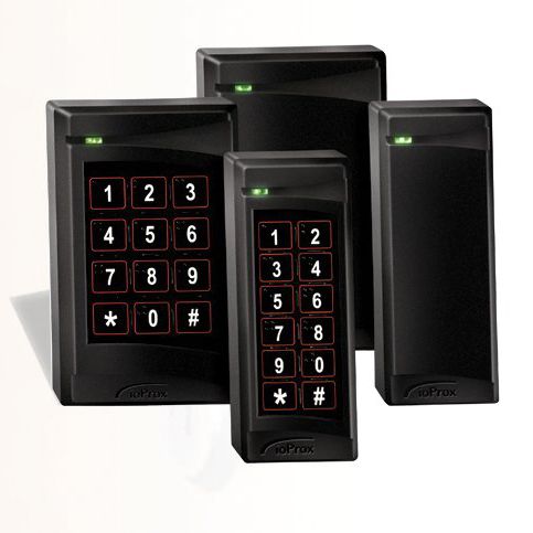 Access control face recognition biometric reader - MAXSYS_ - Digital ...