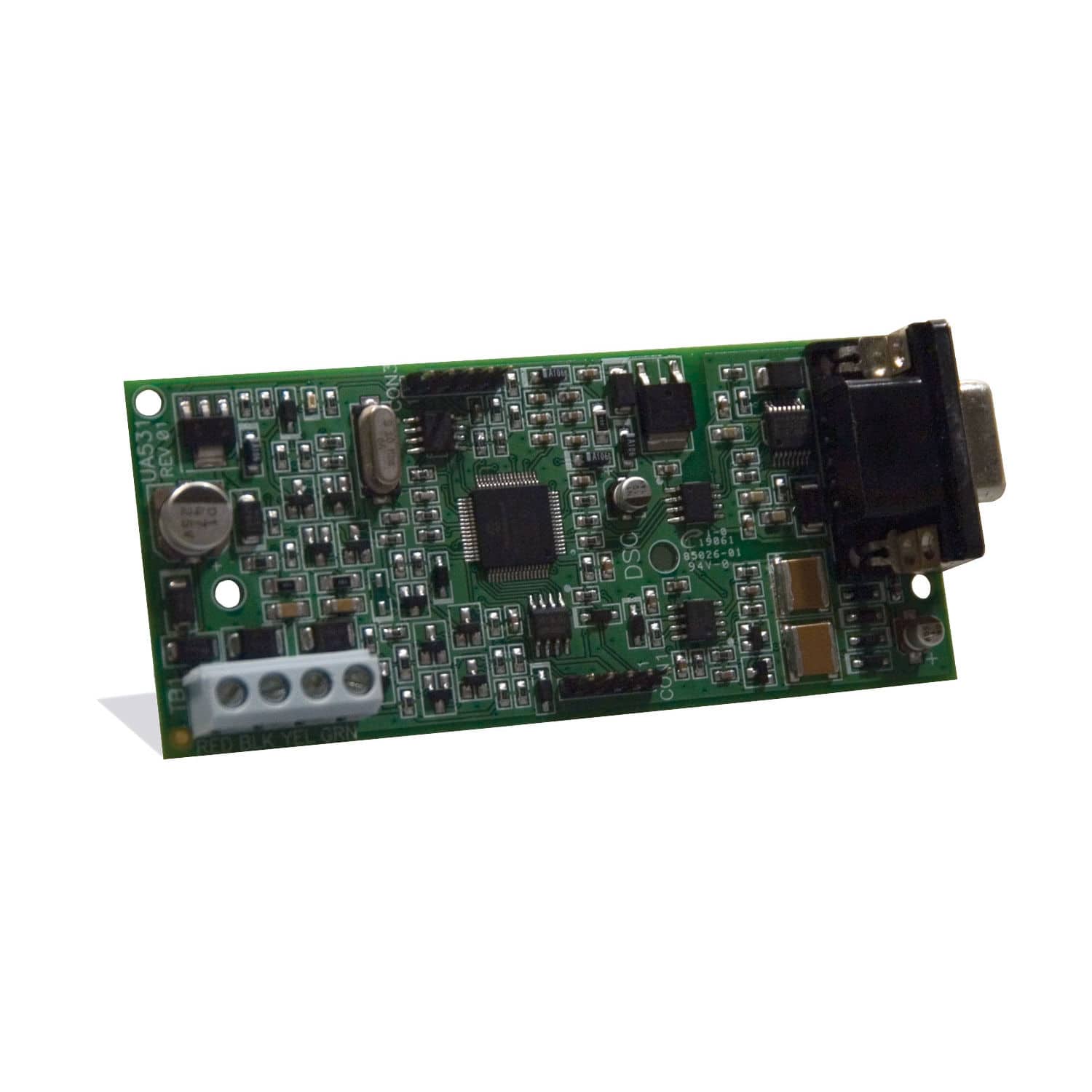Home automation system control module - IT-100 - Digital Security ...