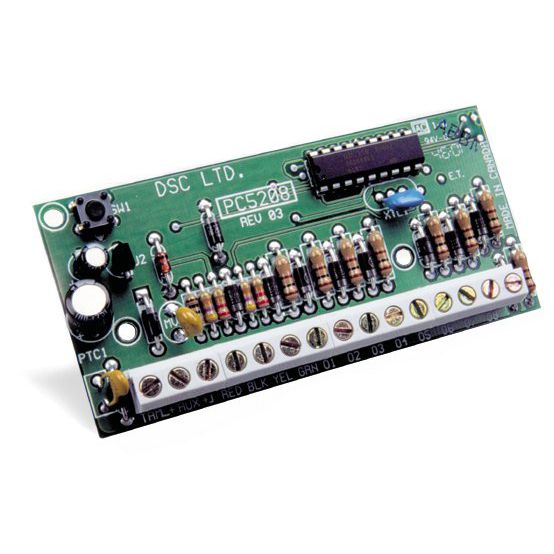 Output module - PC5208 - Digital Security Controls