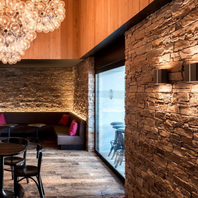 Natural stone wall-covering - NATURAL STONE - RUSTY SLATE - BELTRAMI NV ...