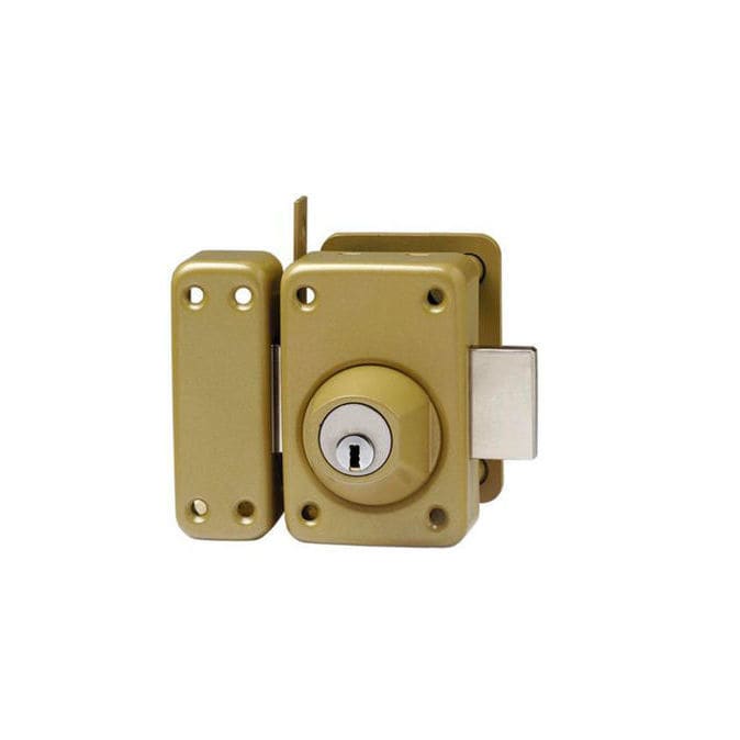 Mechanical lock - V136 - Vachette - door / 1 point / home