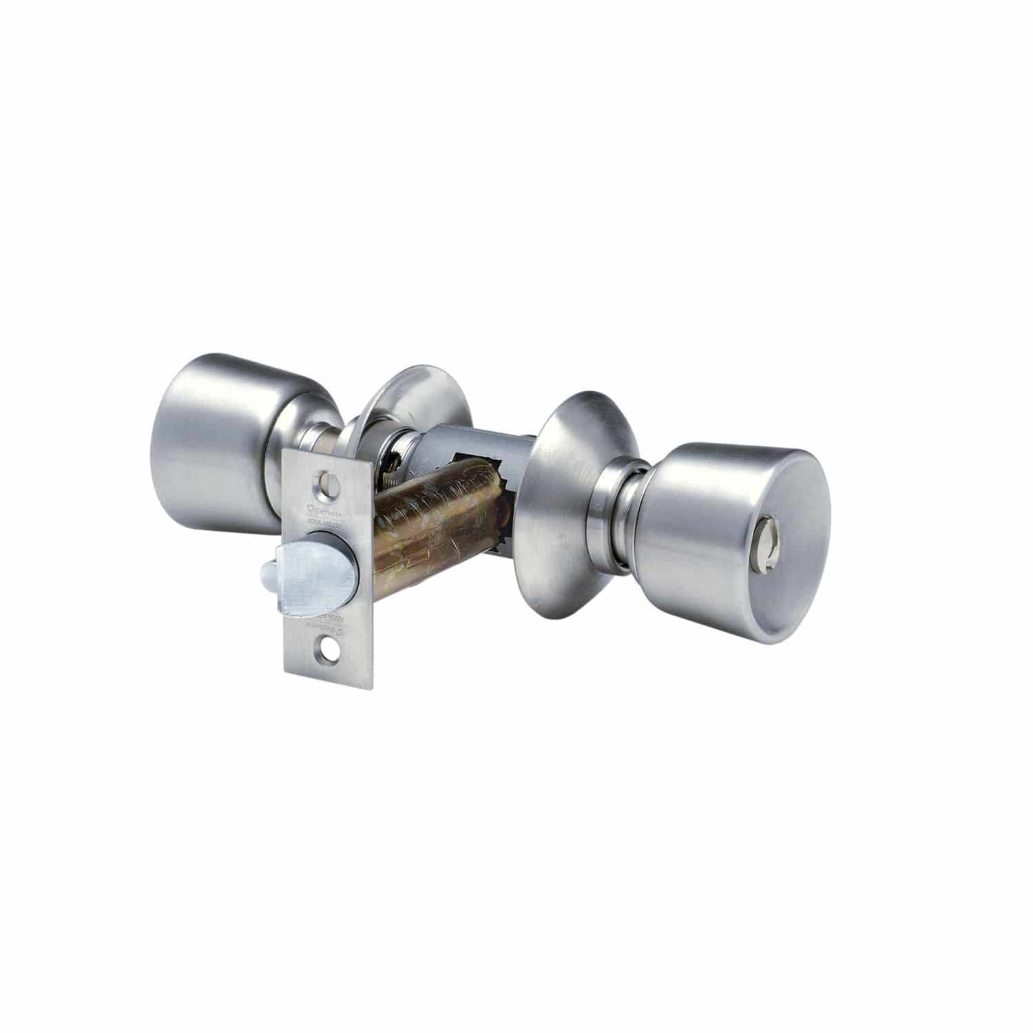 Security cylinder lock - V60 - Vachette - key