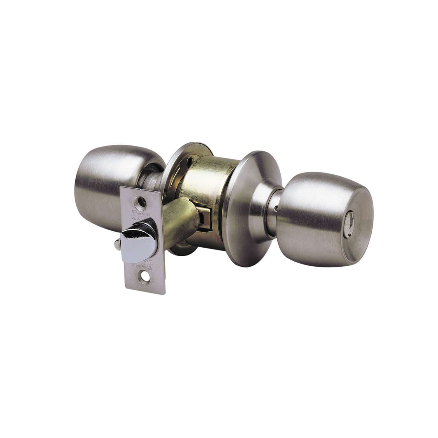 Security cylinder lock - V50 - Vachette - key