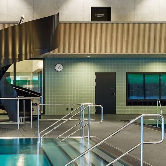 Floor-mounted air diffuser - Allco Allenspach AG - built-in / linear ...