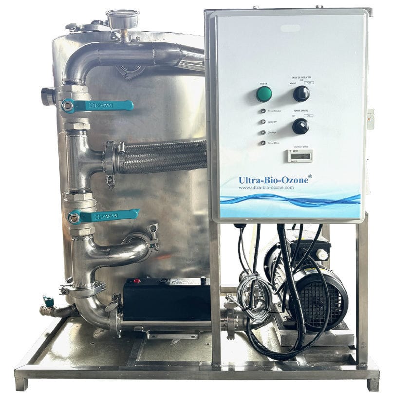 Disinfecting filter - UBO® Standard - Swiss Thai Water Solution Co.,LTD ...