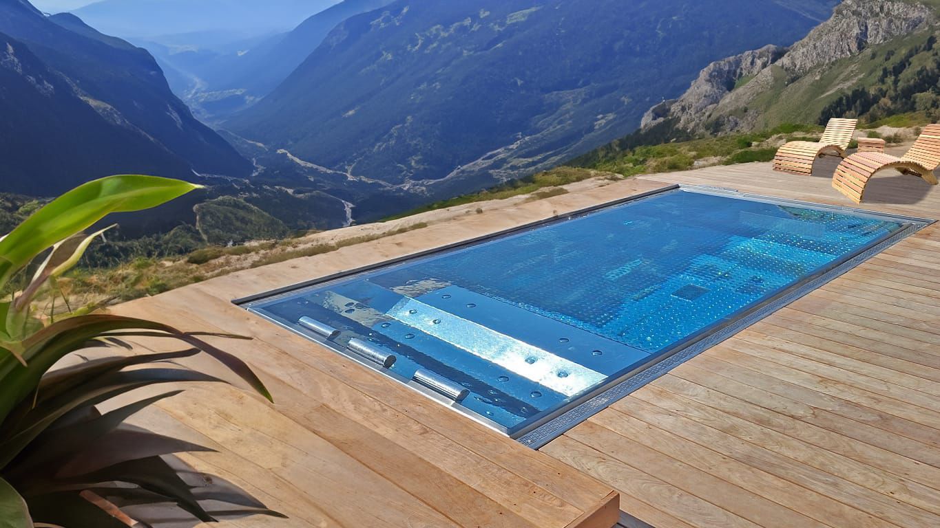 Overflow swimming pool - Swiss Thai Water Solution Co.,LTD - custom ...
