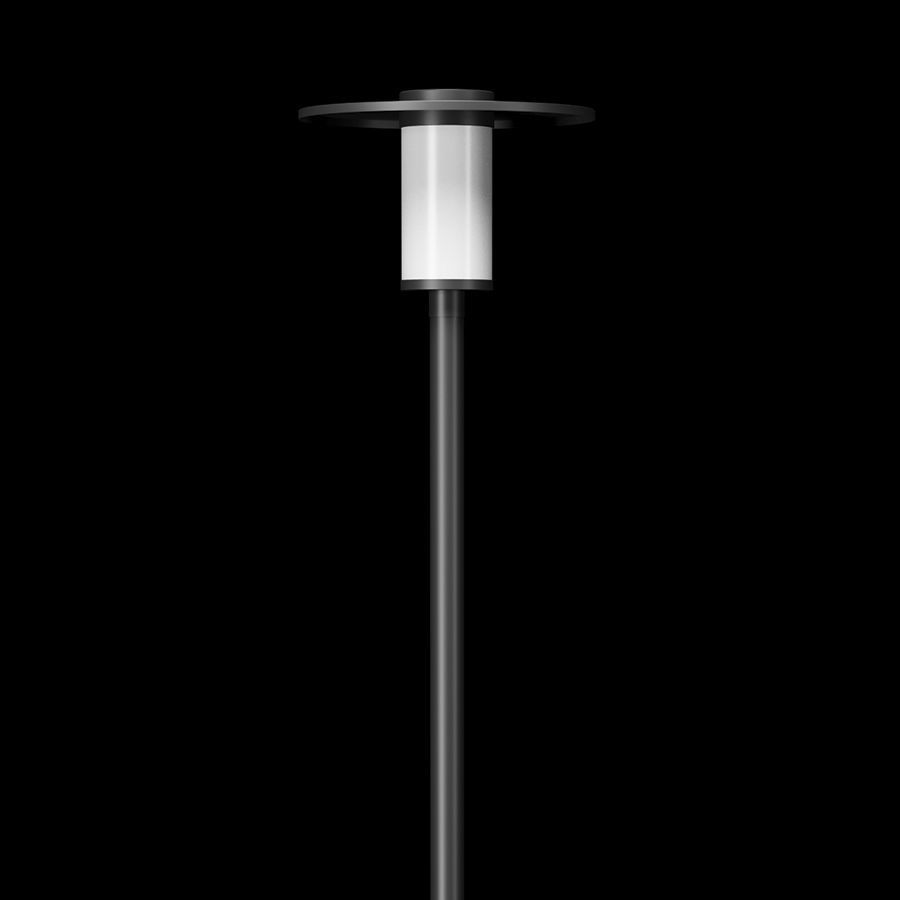 Urban lamp post - SATURN - Light34 Lighting - contemporary / aluminum ...