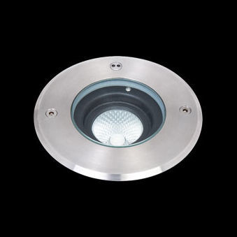 Recessed wall spotlight - METEOR - Light34 Lighting - LED / round / IP67