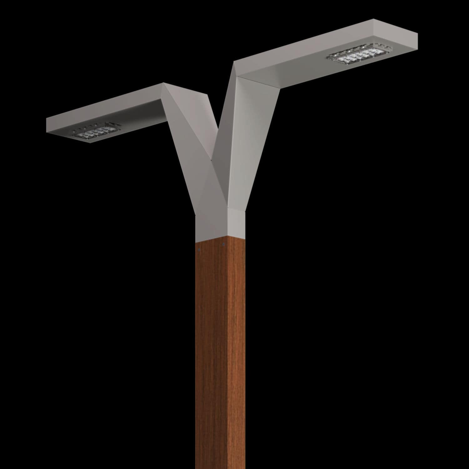 Urban lamp post - COBRA - Light34 Lighting - garden / contemporary ...