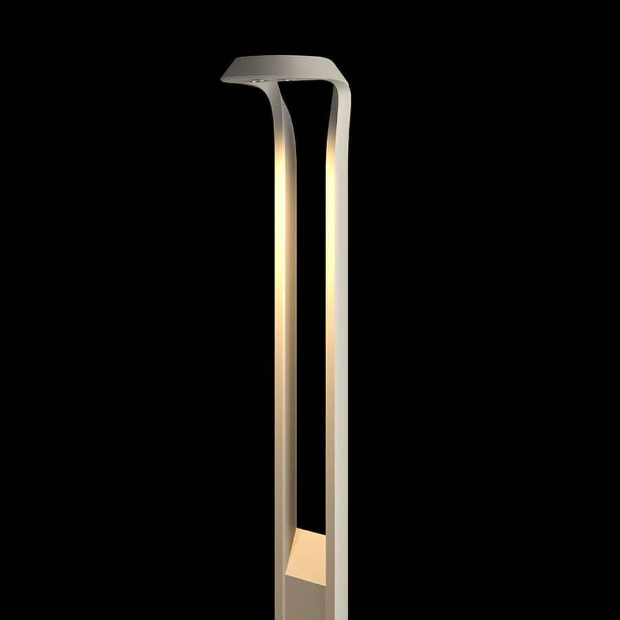 Urban bollard light - RIGEL - Light34 Lighting - design / aluminum / LED