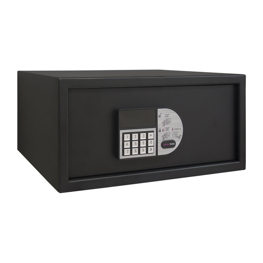 Mechanical safe - Safeguard M - Omnitec Italia - electronic / free ...