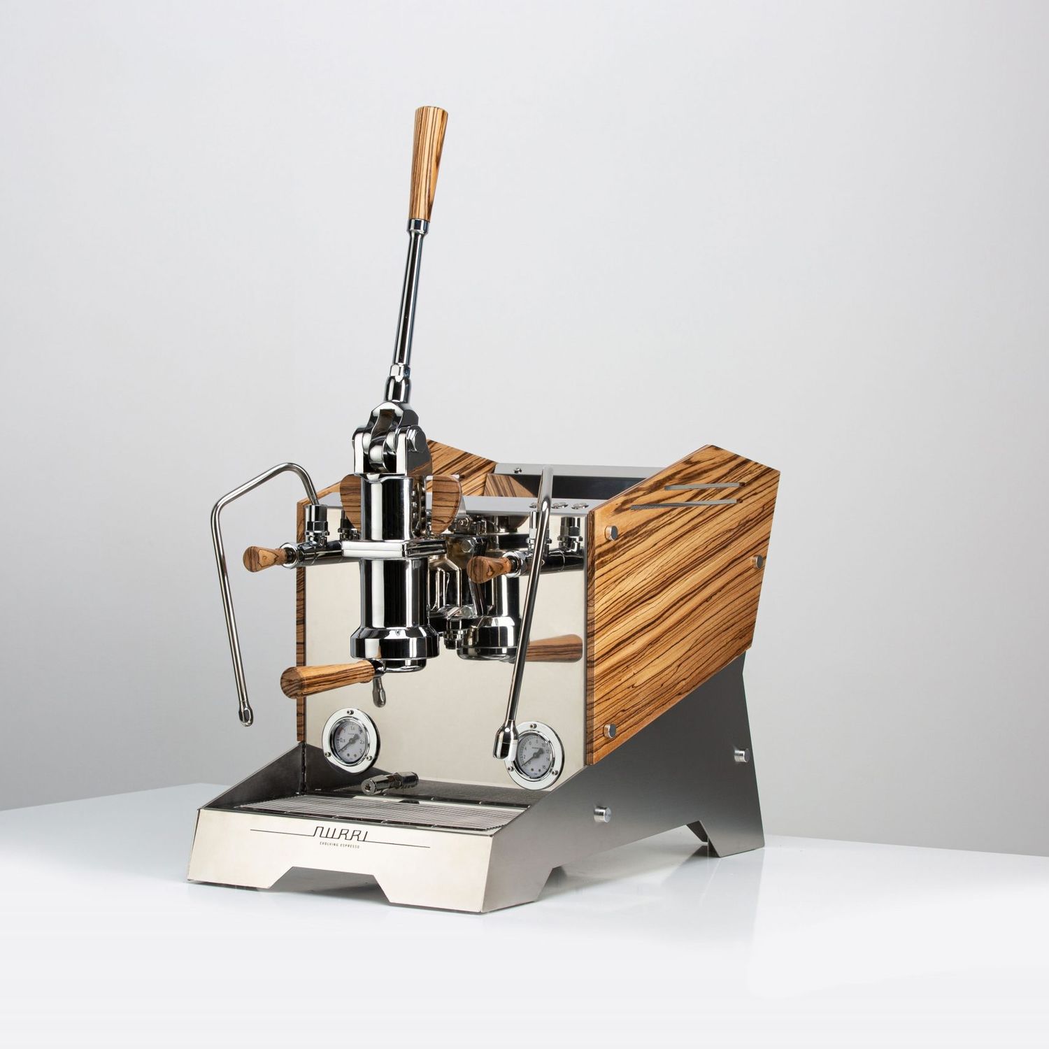 Espresso coffee machine - LEVA S.A. - Nurri Coffee - commercial ...