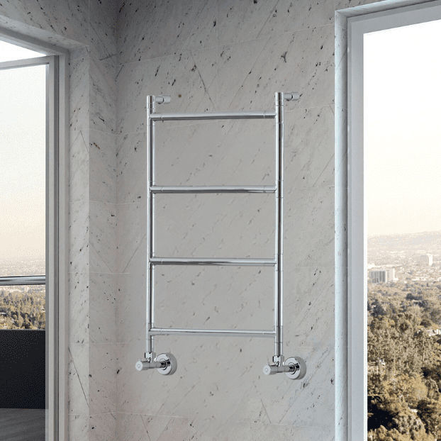 Hot water towel radiator - 482 - CaloriferiOnline - 0...500 w ...