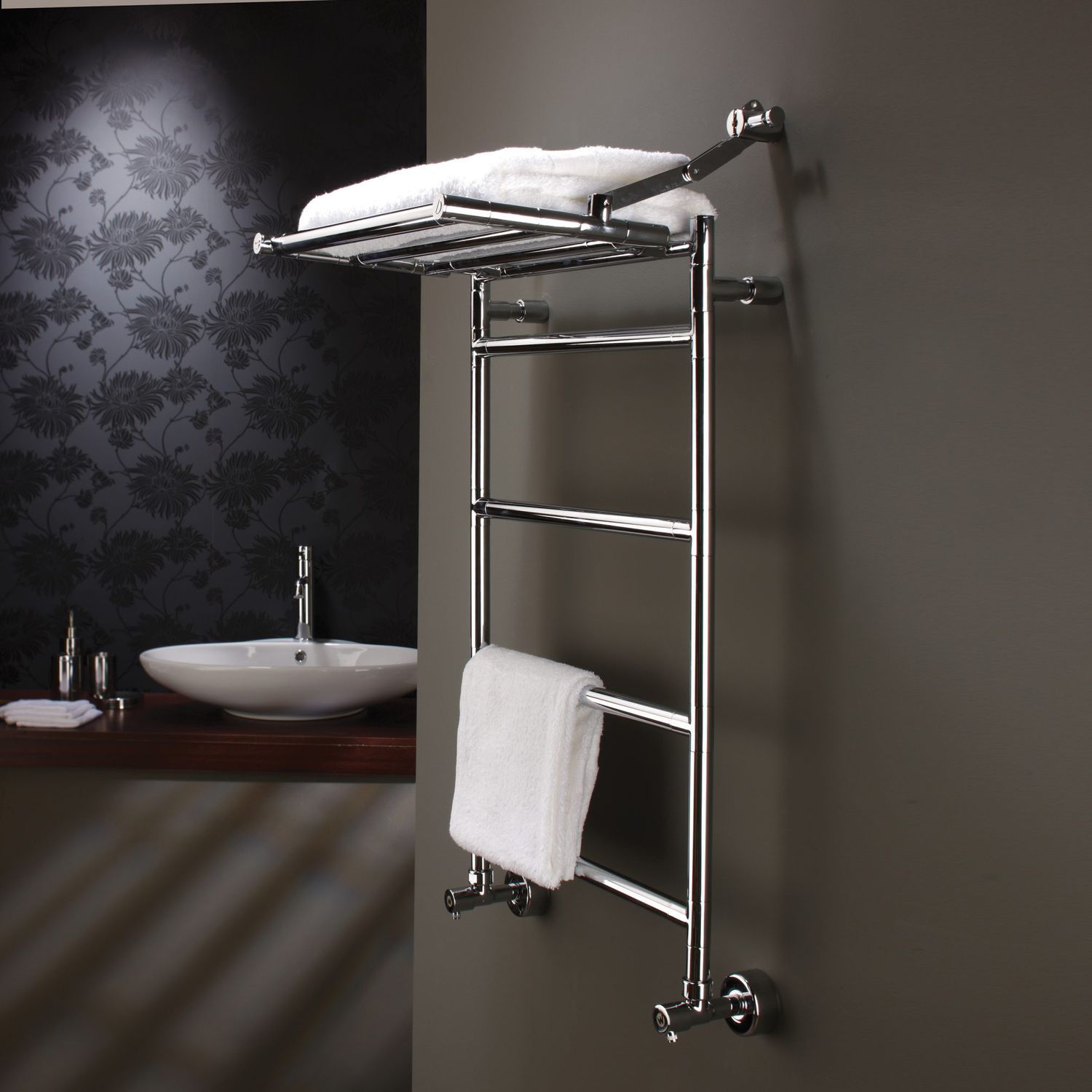 Hot water towel radiator - 483 - CaloriferiOnline - 0...500 w ...