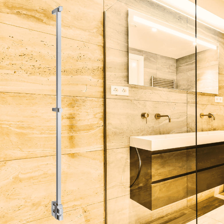 Hot water towel radiator - 716/L - CaloriferiOnline - 0...500 w ...