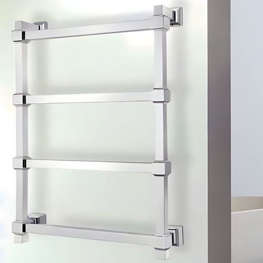 Hot water towel radiator - 772 - CaloriferiOnline - contemporary ...