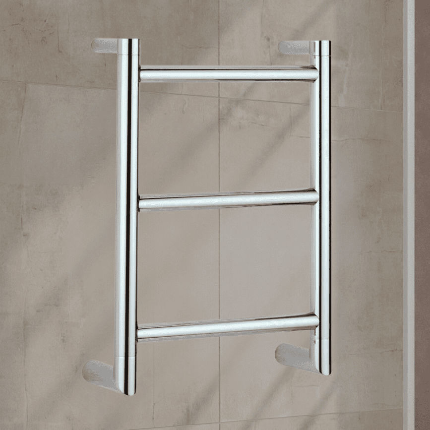 Electric towel radiator - 540/S - CaloriferiOnline - thermal fluid / 0 ...
