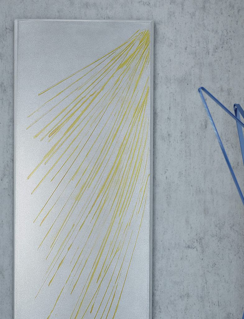 Hot water radiator - Shanti - CaloriferiOnline - electric / 751 w ...